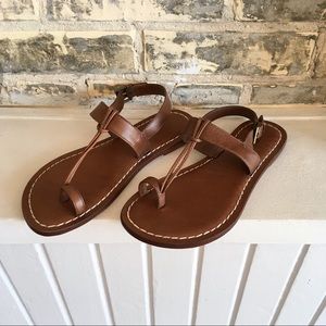 Bernardo | Shoes | Bernardo Leather Sandals Maverick | Poshmark